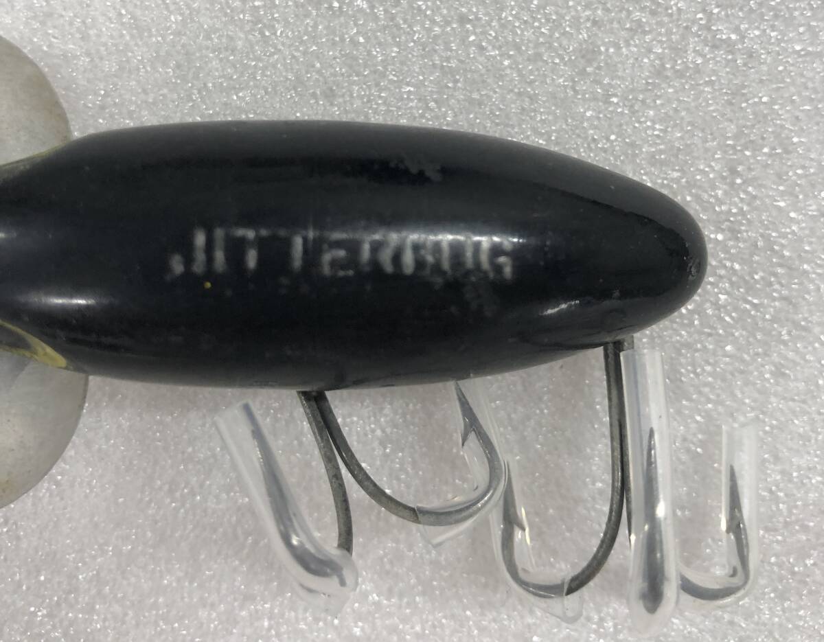 Yahoo!オークション - JITTERBUG ジッターバグ 検) アーボガスト hedd...