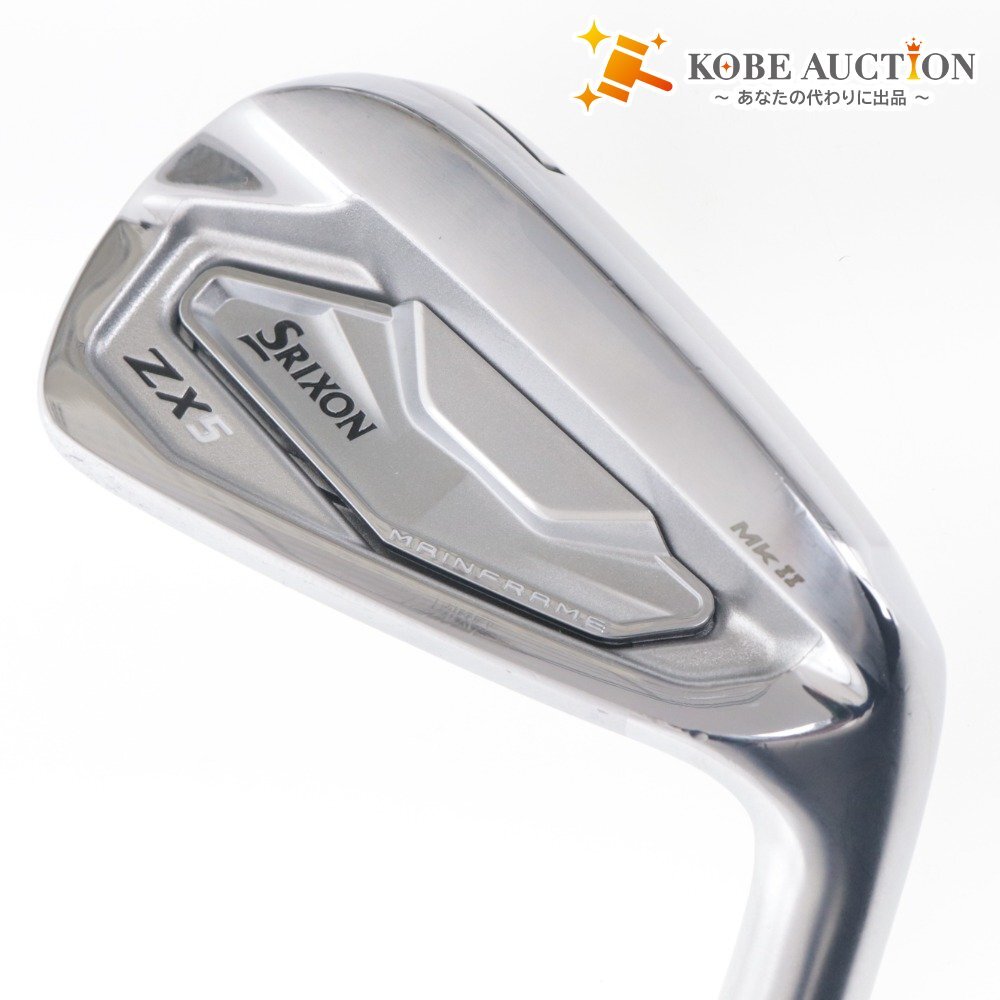 Yahoo!オークション - ダンロップ スリクソン ZX5 MKII 7 アイアン シ...