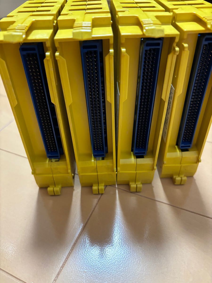 Yahoo!オークション - ファナック FANUC I/Oユニット A03B-0815-C041 ...