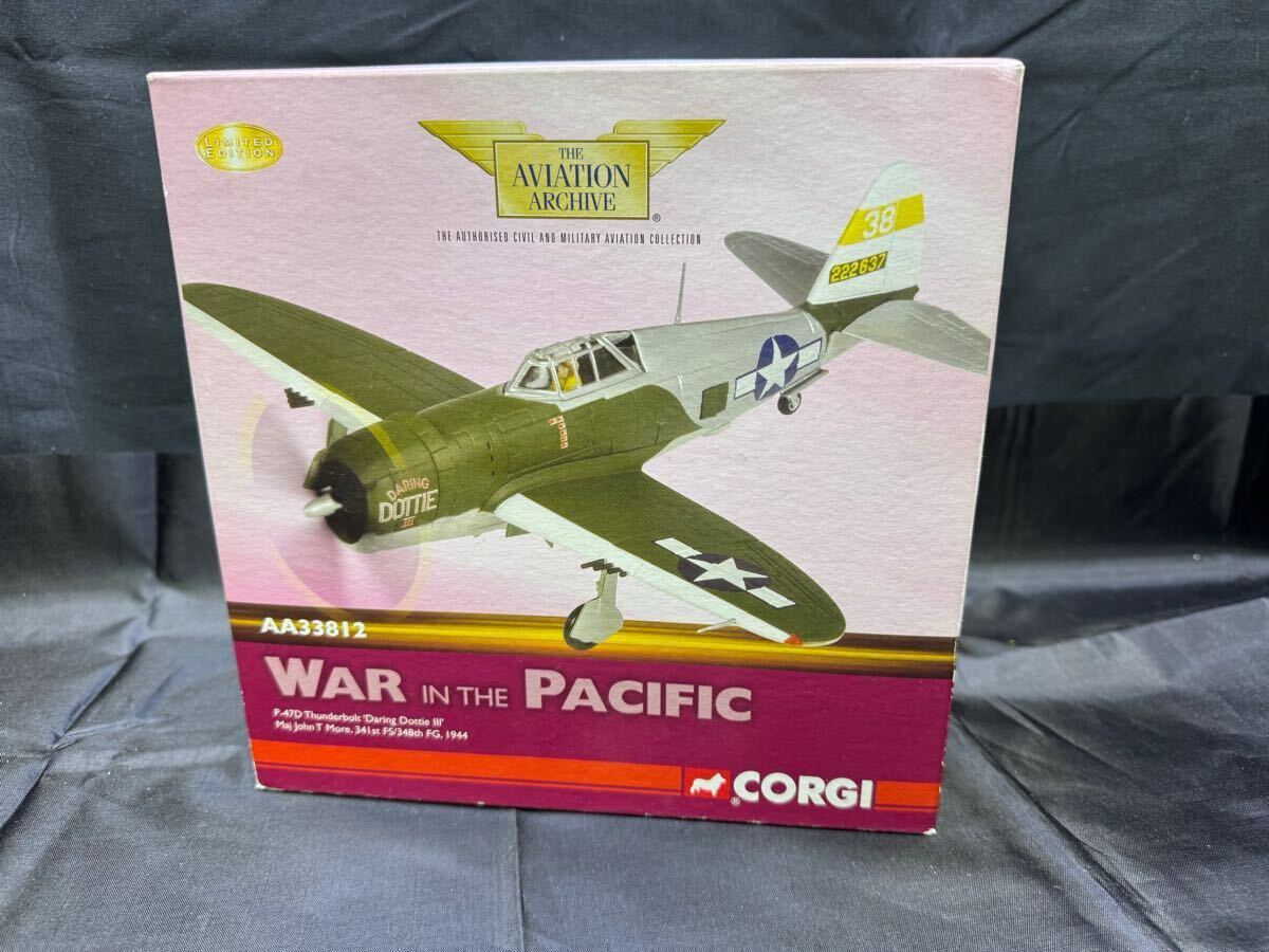 Yahoo!オークション - WAR INTHE PACIFIC Aviation Archive P47 Thunde...