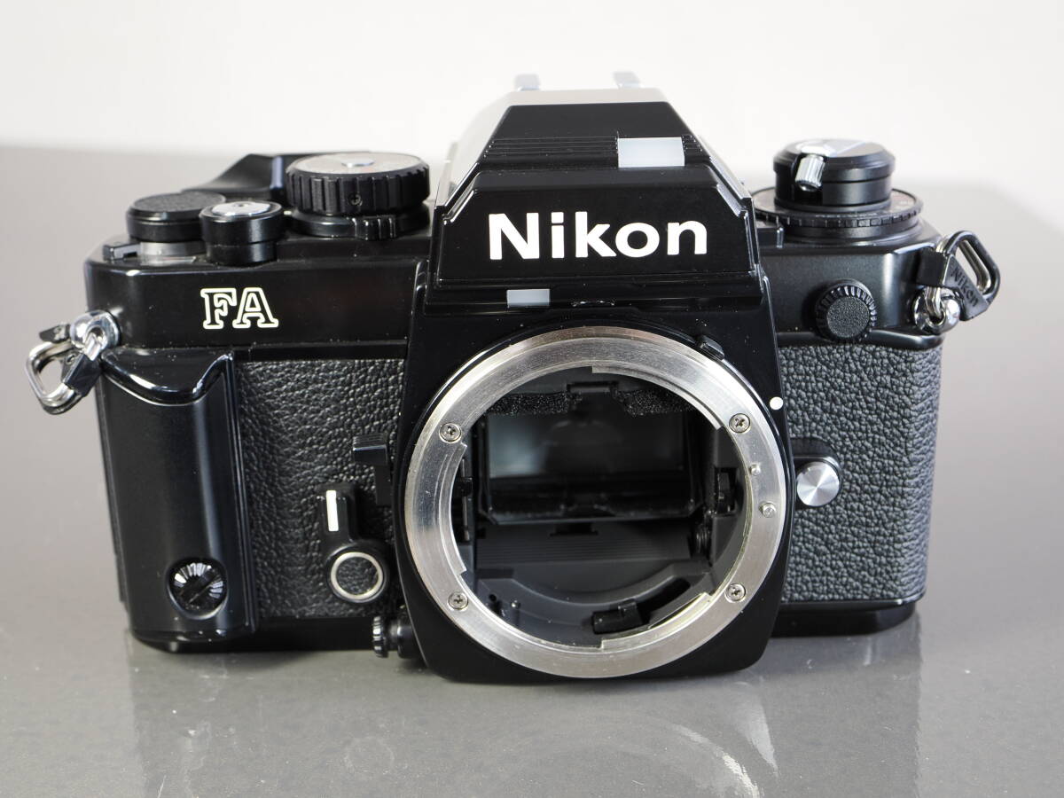 Yahoo!オークション - Nikon FA