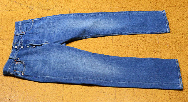 Yahoo!オークション - 米国限定版 W36 リーバイス501（501XX / 00501-...