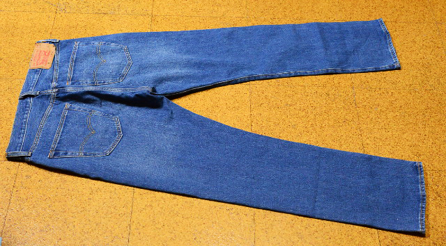 Yahoo!オークション - 米国限定版 W36 リーバイス501（501XX / 00501-...