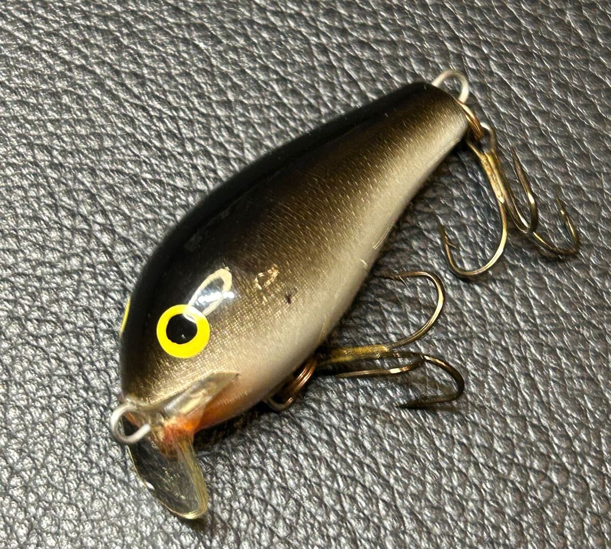 Yahoo!オークション - ラパラ SFR-5 S RAPALA オールドルアーフィンラ...