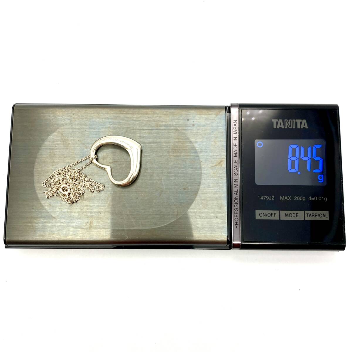 Yahoo!オークション - KY0416 【925刻印】TIFFANY & Co. ティファニー ...