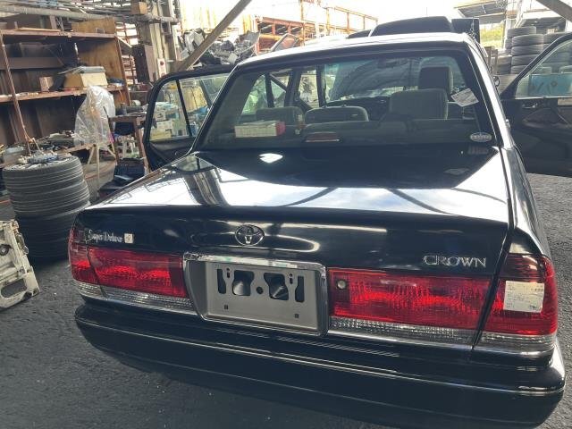 Yahoo!オークション - クラウン TA-YXS10 トランク スーパーDX Gパッケ...