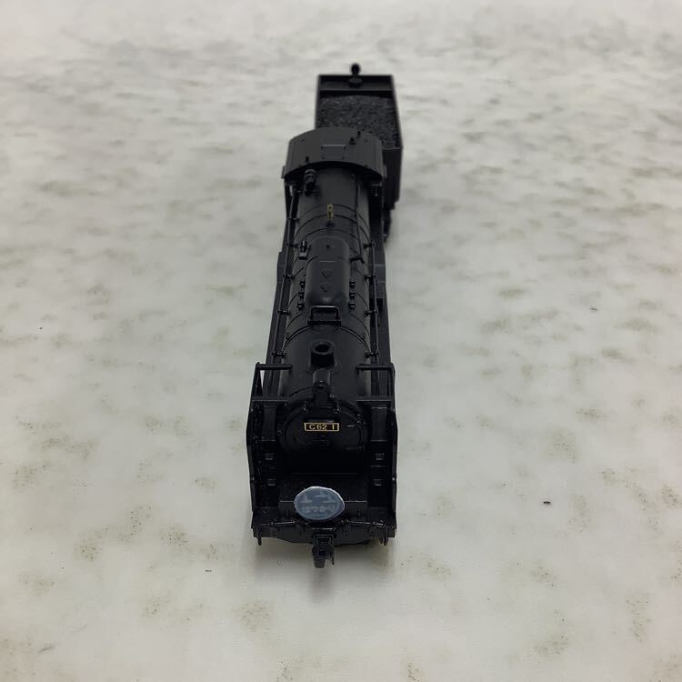 Yahoo!オークション - 1円〜 動作確認済み MICROACE Nゲージ C62-1