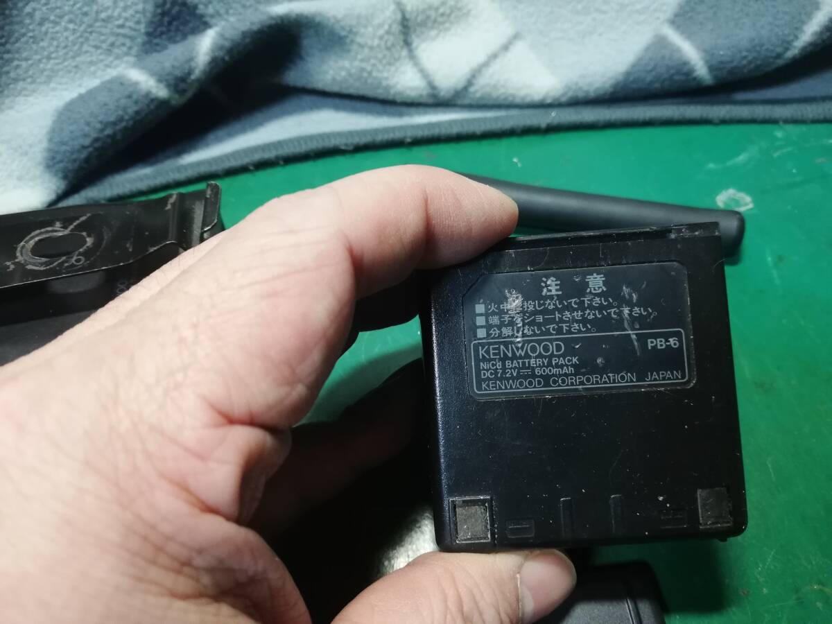 Yahoo!オークション - TH-45G 送受信拡張済み ジャンク