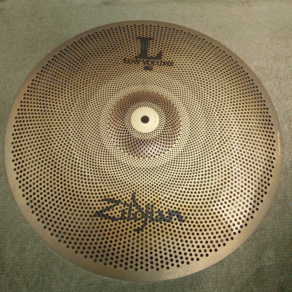 Yahoo!オークション - zildjian L80 Low Volume Cymbal ローボリューム...