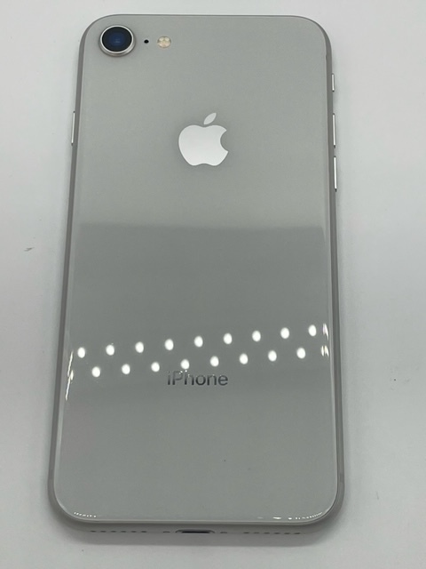 Yahoo!オークション - K5695 Apple アップル iPhone8 64GB ホワイト MQ...