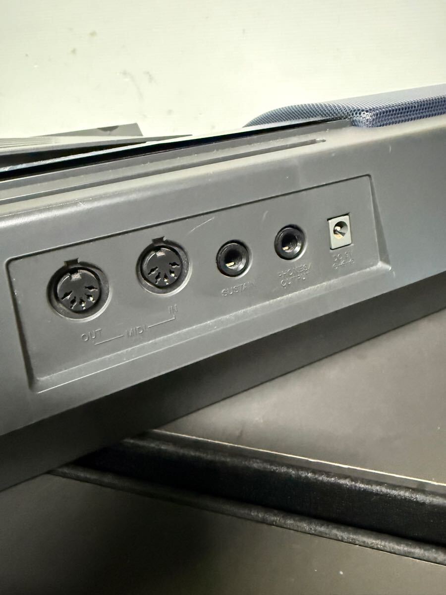 Yahoo!オークション - CASIO CTK-501 シンセサイザー 電子ピアノ カシ...