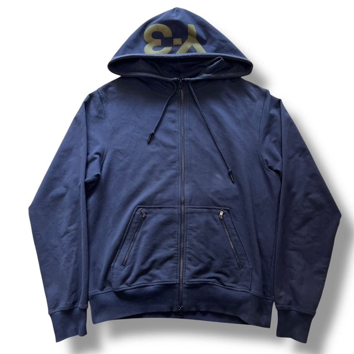 Yahoo!オークション - 05AW Y-3 hoodie parker sweat archive vintage ...