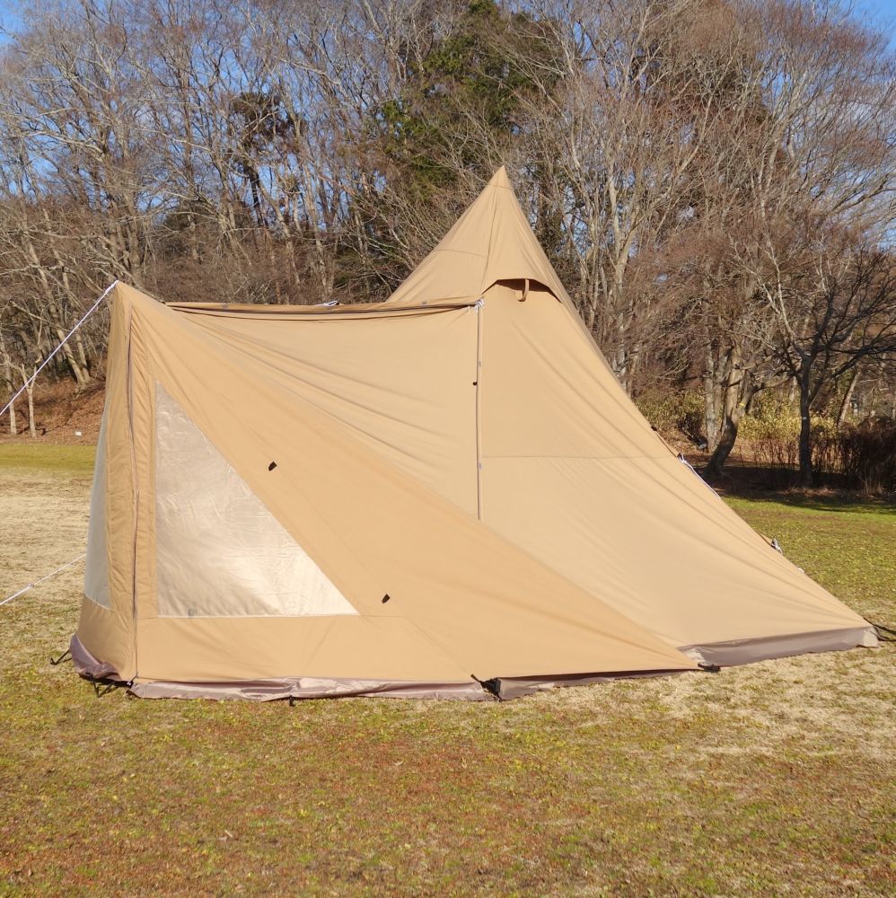Yahoo!オークション - テンマクデザイン tent-Mark DESIGNS サーカス T...