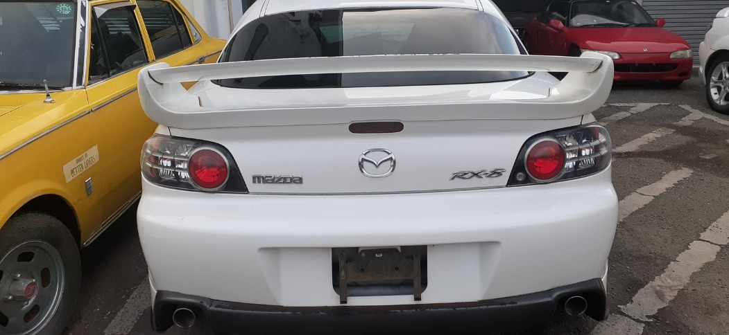 Yahoo!オークション - マツダ RX8マツダマジック