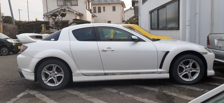 Yahoo!オークション - マツダ RX8マツダマジック