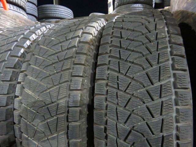 Yahoo!オークション - 【H306】BLIZZAK DM-Z3 265/70R17 4本売切り