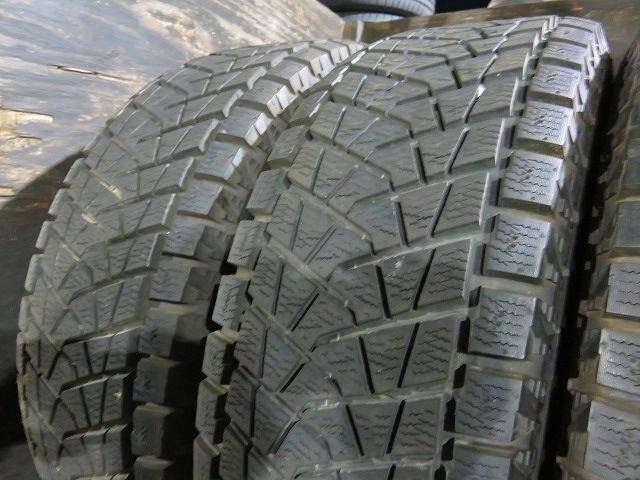 Yahoo!オークション - 【H306】BLIZZAK DM-Z3 265/70R17 4本売切り