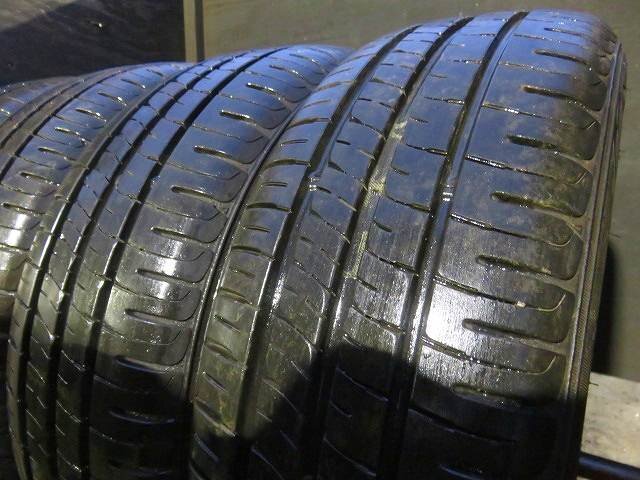 Yahoo!オークション - 【E356】ENASAVE EC204 195/55R16 4本即決