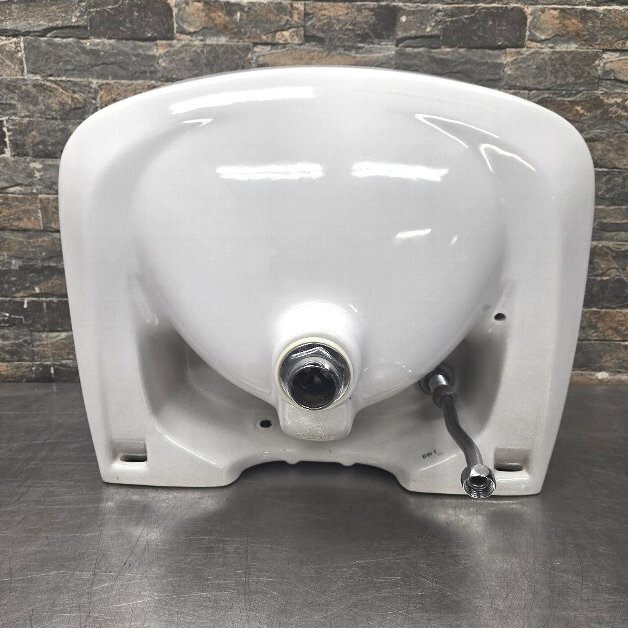 Yahoo!オークション - 5a047-2 INAX イナックス 手洗いボウル L-132AG...