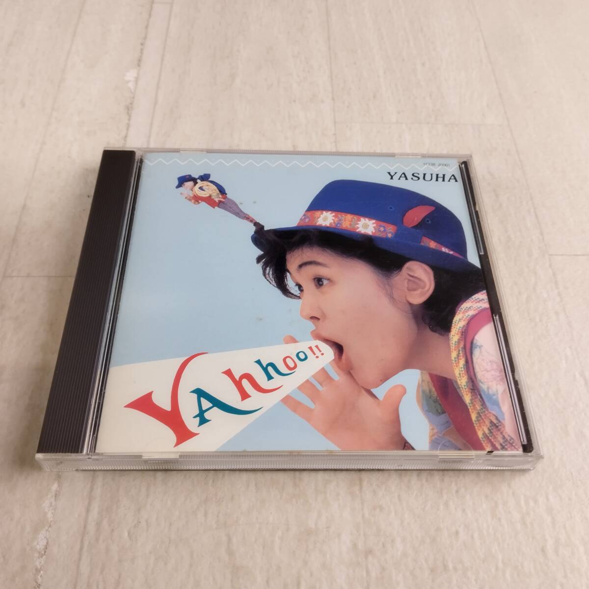 Yahoo!オークション - 1JC8 CD 泰葉 YAHHOO