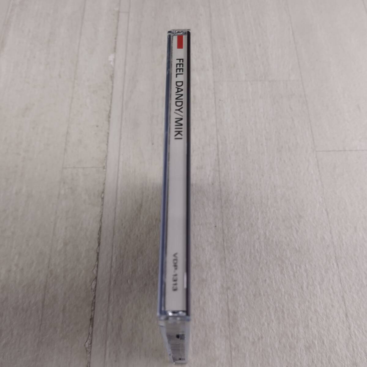 Yahoo!オークション - 1JC8 CD Miki フィール・ダンディ