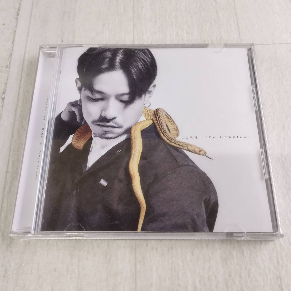 Yahoo!オークション - 1JC11 CD ZORN The Downtown