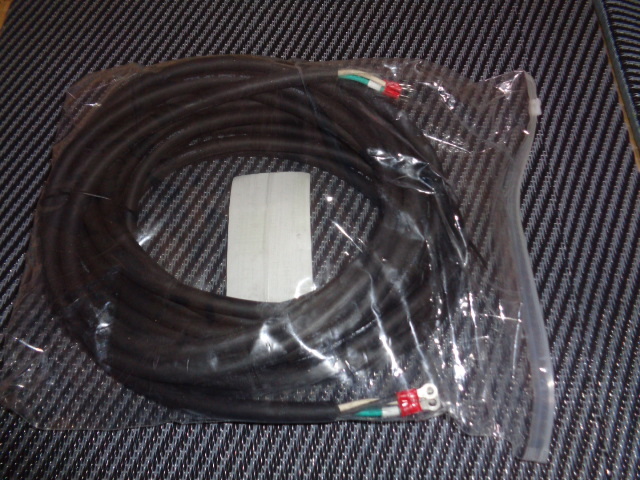 Yahoo!オークション - ナカトミ 電源コード 2PNCT 3芯 2m㎡ 10m 単相20...