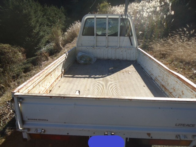 Yahoo!オークション - H13年式 トヨタ タウンエーストラック GC-KM75 ...