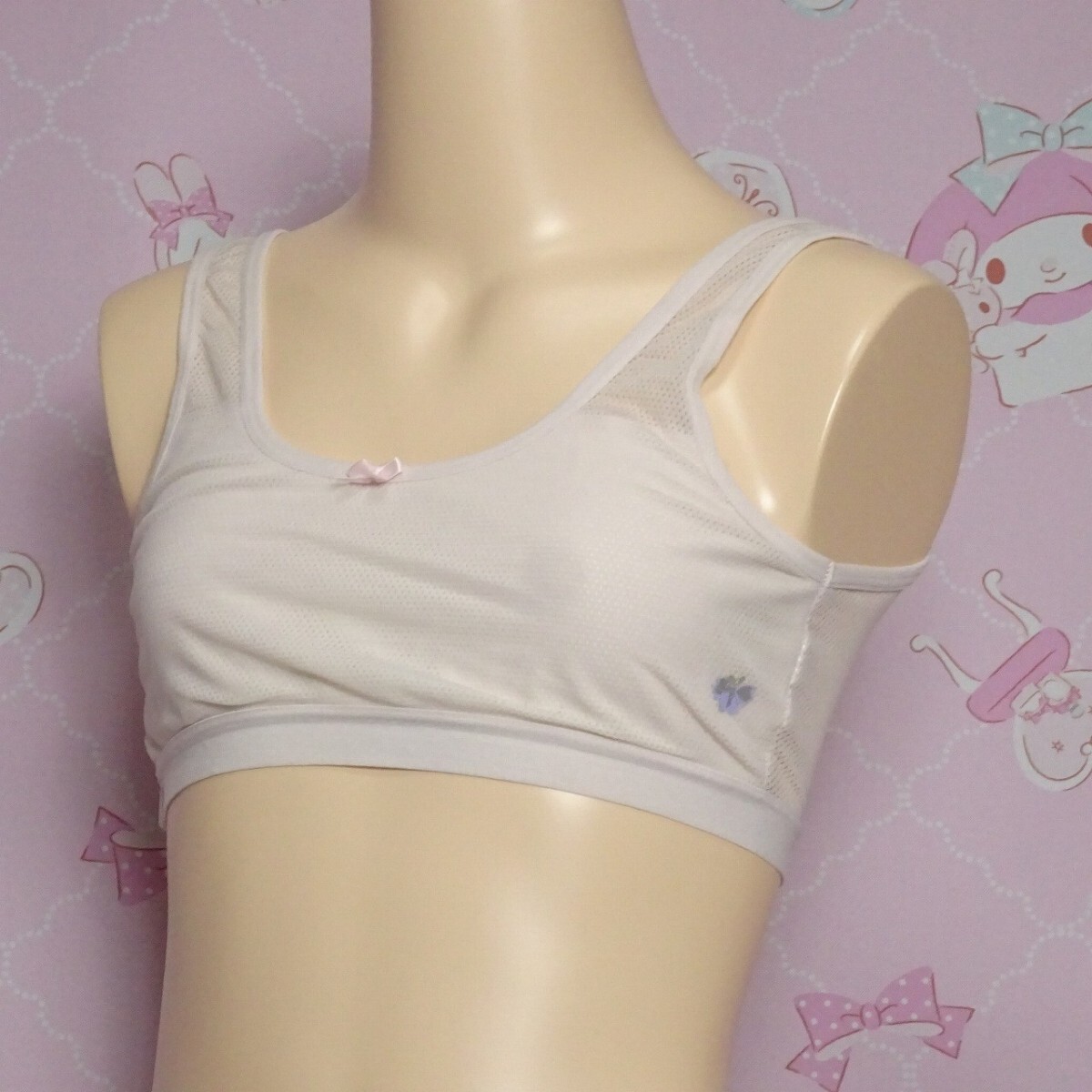 Yahoo!オークション - （2388） ハーフトップ A70サイズ 女児服 水着 ...