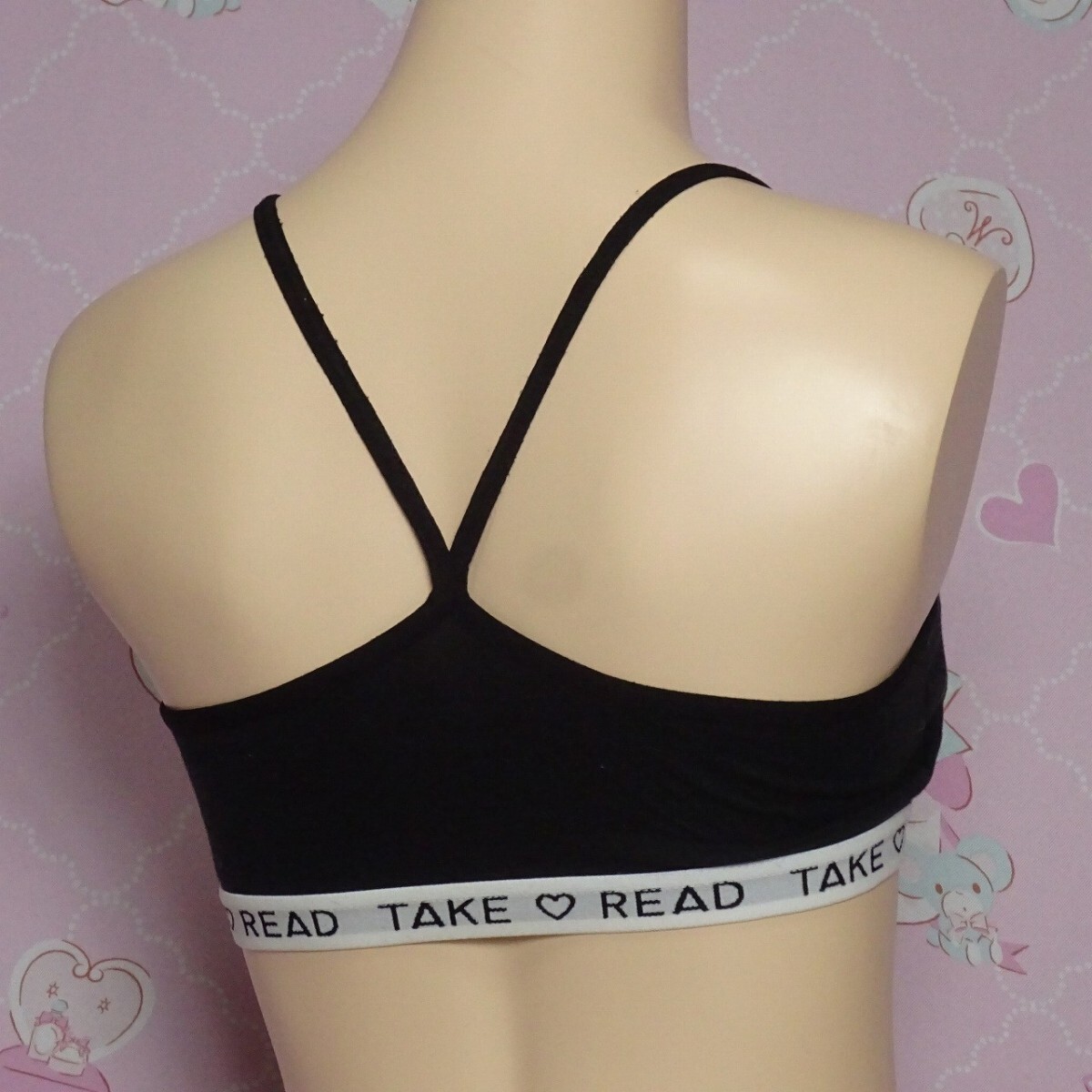 Yahoo!オークション - （2417） ハーフトップ 150サイズ 女児服 水着 ...