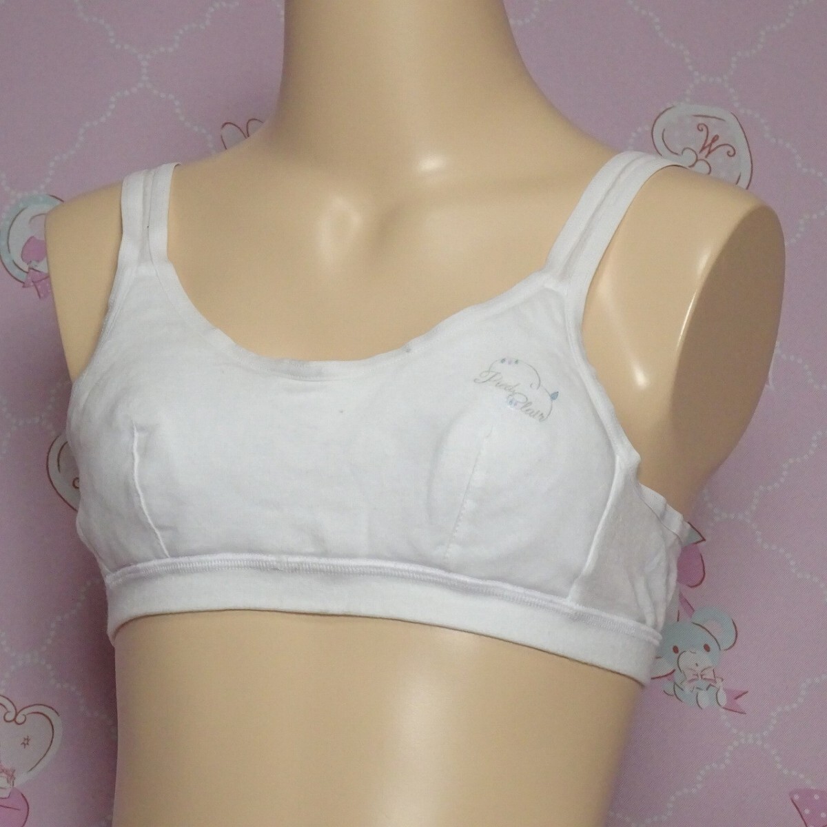 Yahoo!オークション - （2443） ハーフトップ A70サイズ 女児服 水着 ...