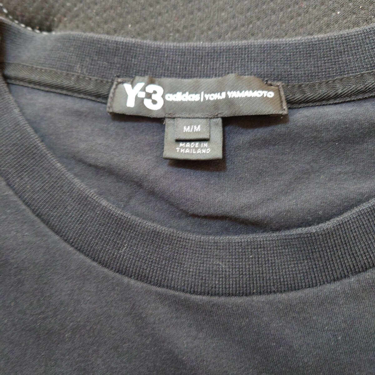 Yahoo!オークション - ヨウジヤマモト・Youji Yamamoto Y3 Tシャツ＆...