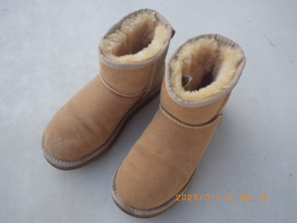 Yahoo!オークション - UGG ブーツ 23cm