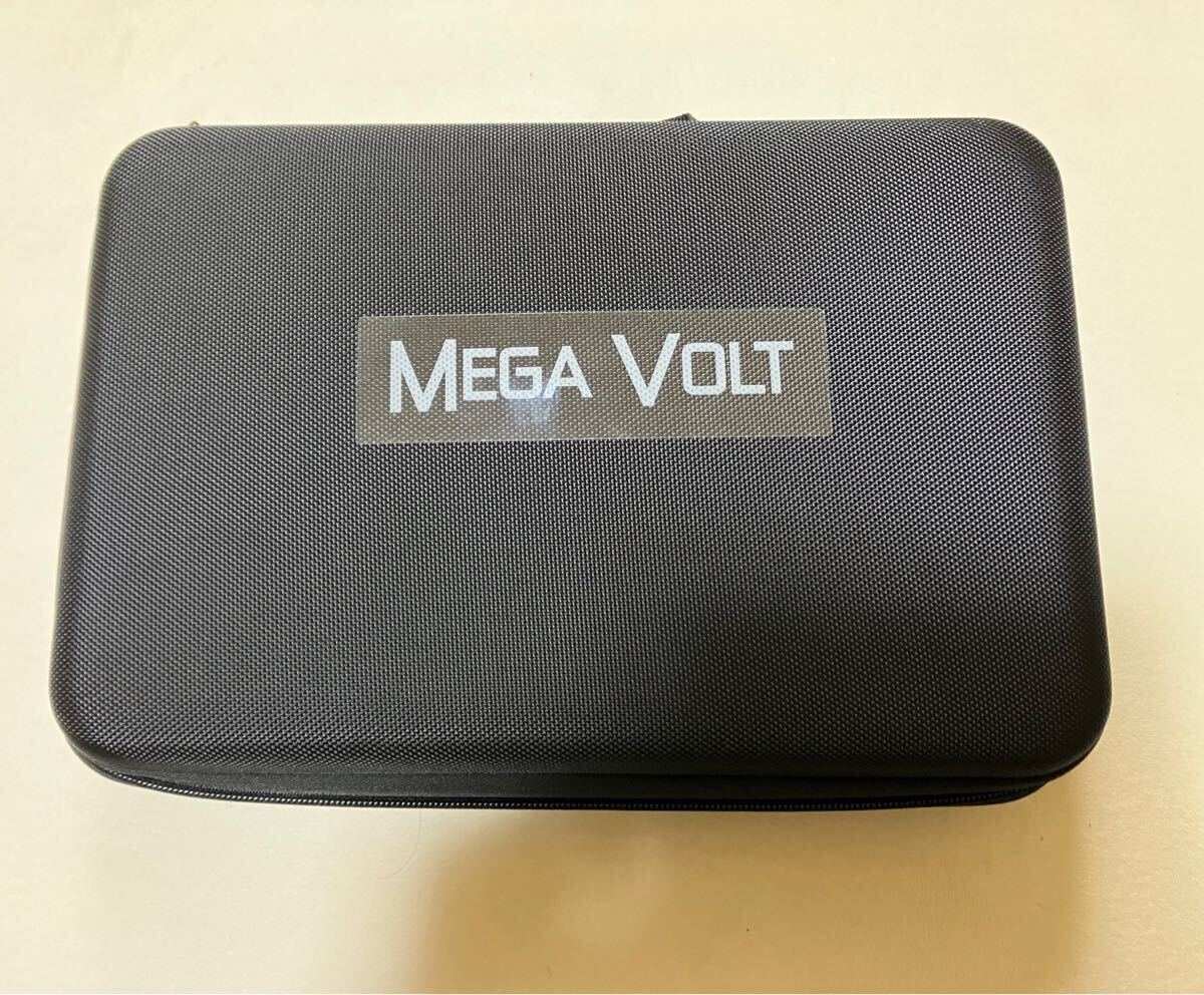 電気治療機 MEGA VOLT メガボルトインナーマッスルと低周波治療 電気治療機 MEGA VOLT メガボルトインナーマッスルと低周波治療