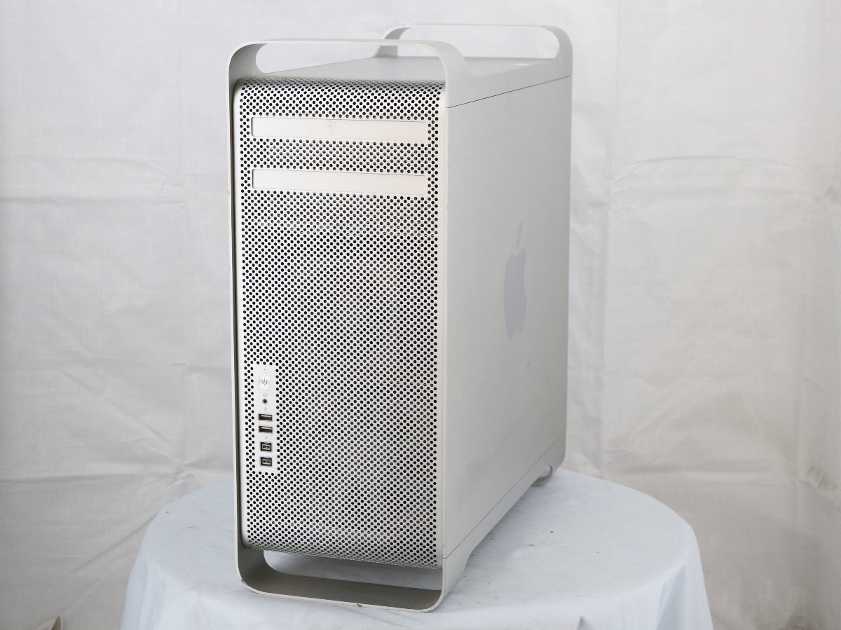 Apple Mac Pro Mid2010 A1289 2x Quad-Core Xeon 2.40GHz 8GB 現状品 TB(Mac Pro)｜売買されたオークション情報、yahooの商品 ...