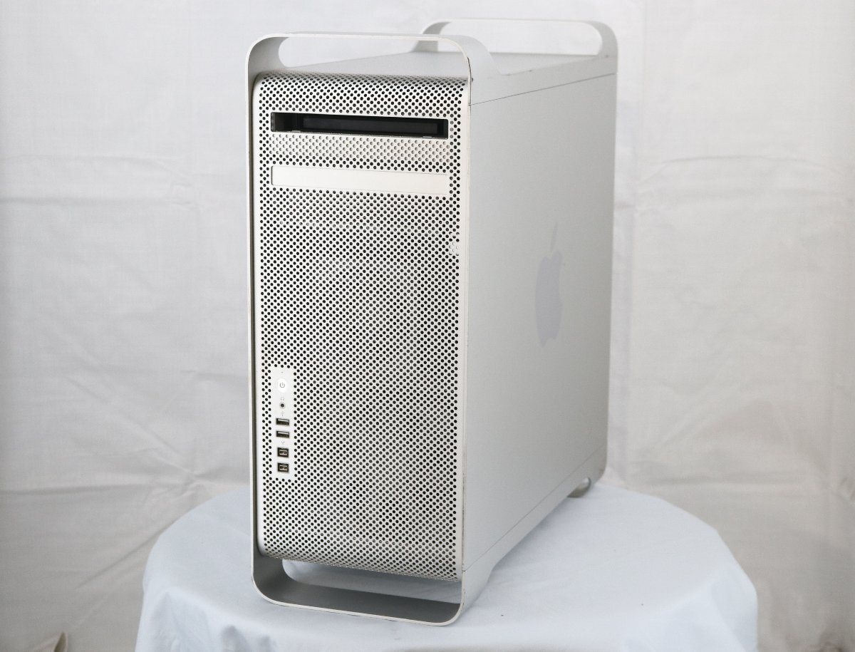 Apple Mac Pro Mid2010 A1289 2x 6-Core Xeon 2.66GHz 8GB 現状品(Mac Pro)｜売買されたオークション情報、yahooの商品情報を ...