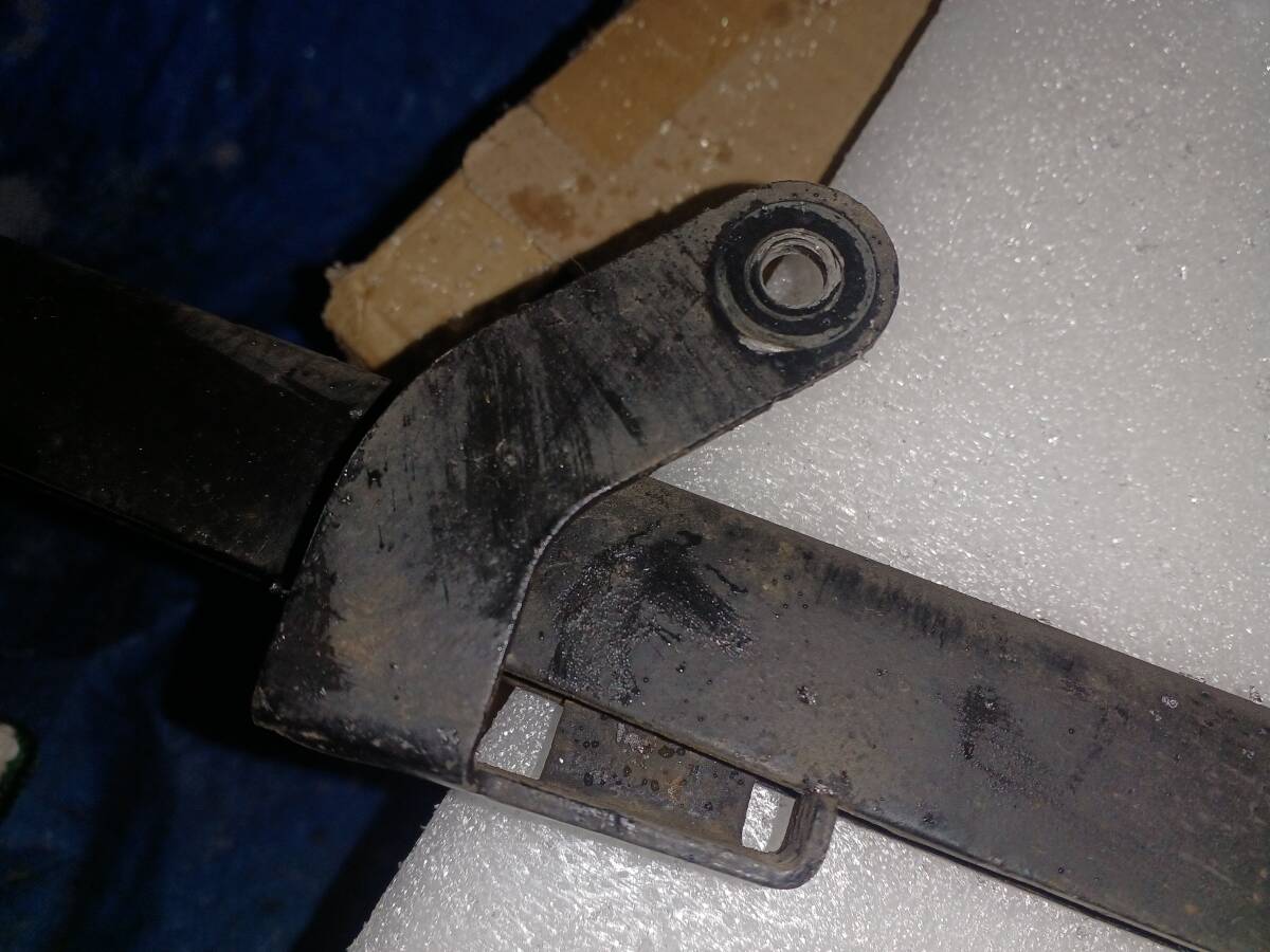 Yahoo!オークション - B21A デイズルークス ラテラルロッド 4WD用 5626...