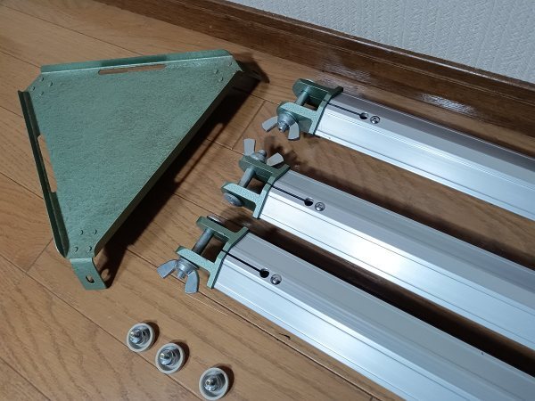 Yahoo!オークション - PENTAX ペンタックス MS-3n用三脚部分