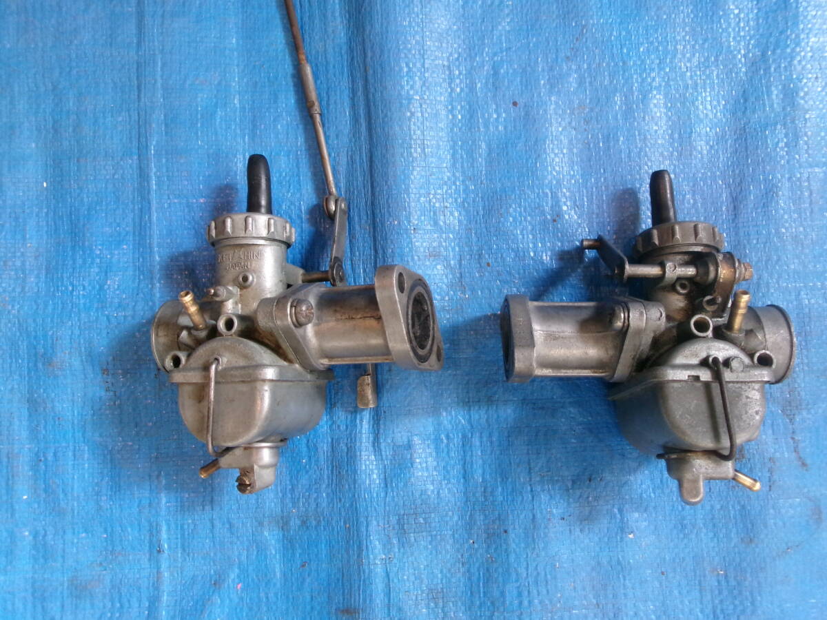 Yahoo!オークション - SL175 CB175 CL175 キャブレター