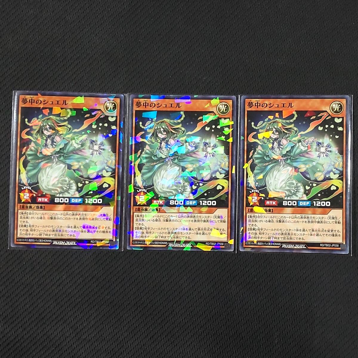 Yahoo!オークション - RD/TB02-JP058 P-N 夢中のシュエル ノーマルパラ...