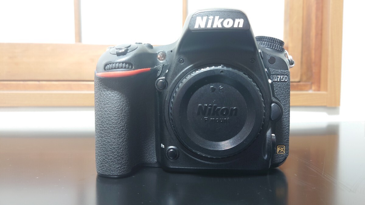 Nikon ニコン D750 ボディ(ニコン)｜売買されたオークション情報、yahooの商品情報をアーカイブ公開 - オークファン（aucfan.com）