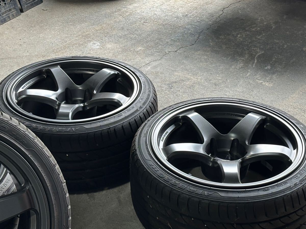 Yahoo!オークション - エンケイ ENKEI パフォーマンスライン PF05 18イ...