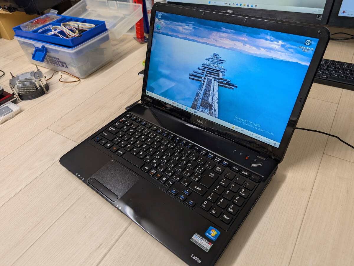 Yahoo!オークション - NEC LS150/D