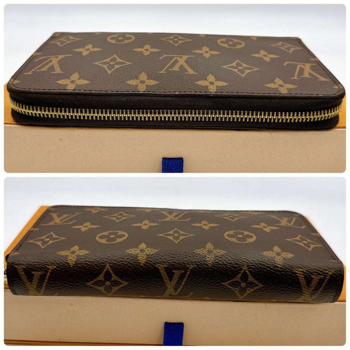 Yahoo!オークション - 3731【ほぼ極美品/箱・布袋等付】LOUIS VUITTON ...