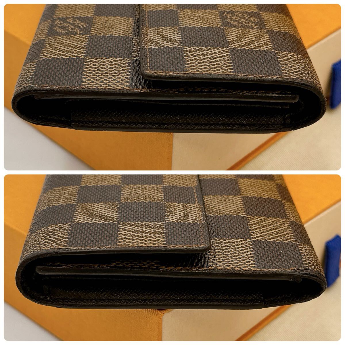 Yahoo!オークション - 3863【ほぼ極美品】LOUIS VUITTON ルイヴィトン ...