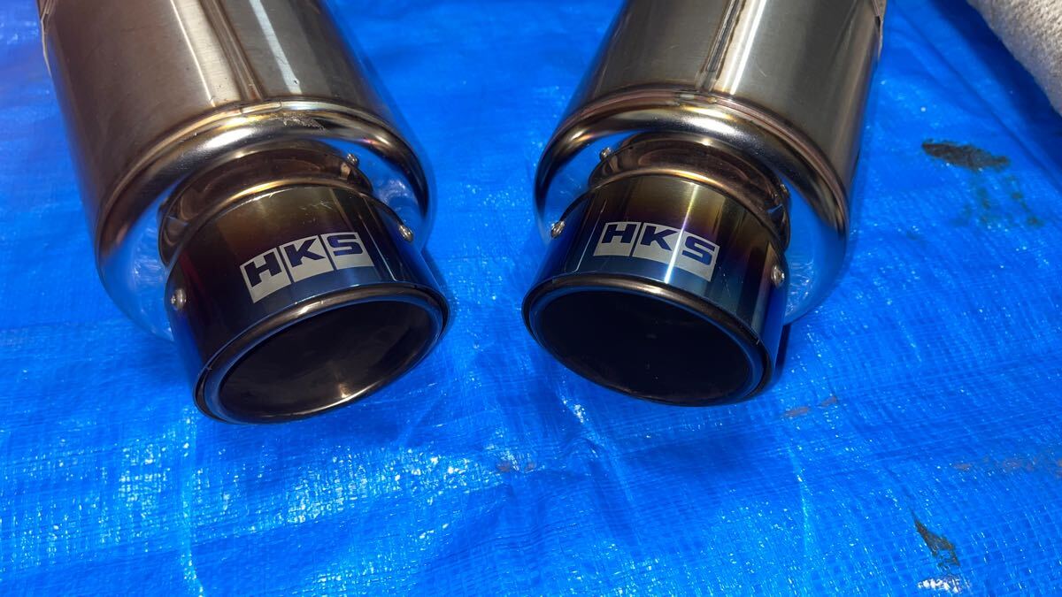 Yahoo!オークション - HKS Hi-Power SPEC-L II ハイパワースペック L2 ...