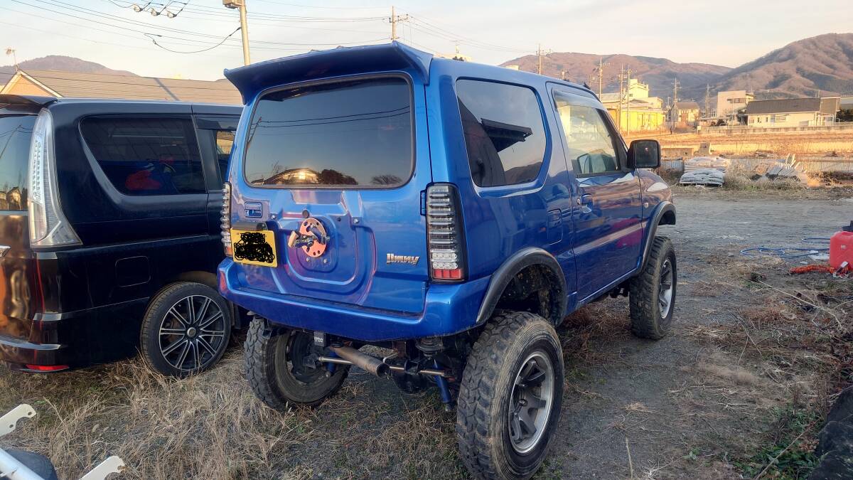 Yahoo!オークション - スズキ SUZUKI ジムニー JB23