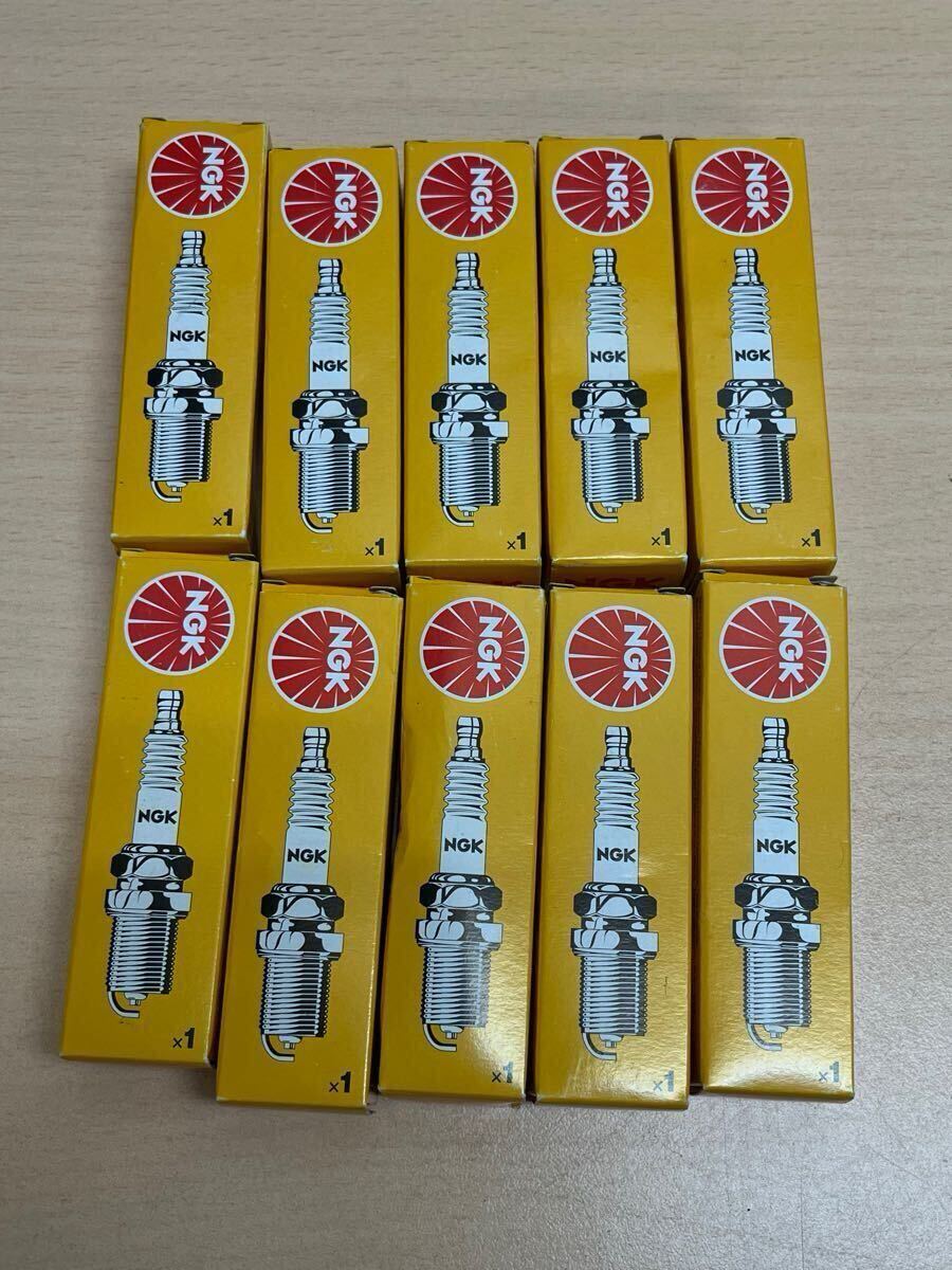 Yahoo!オークション - y011402a NGK BM6A 6021 一体形 スパークプラグ(...