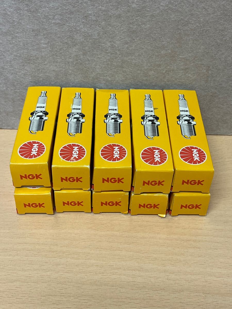 Yahoo!オークション - y012402a NGK BM6A 6021 一体形 スパークプラグ(...