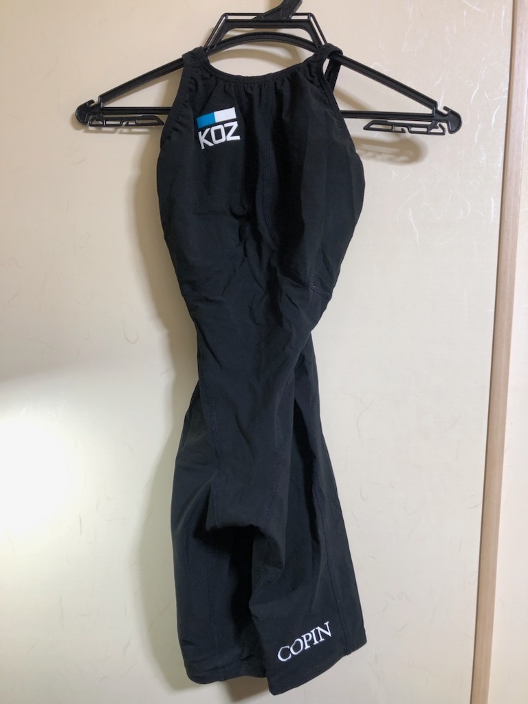 Yahoo!オークション - 未使用 KOZ コパンスイミングスクールの選手用の...